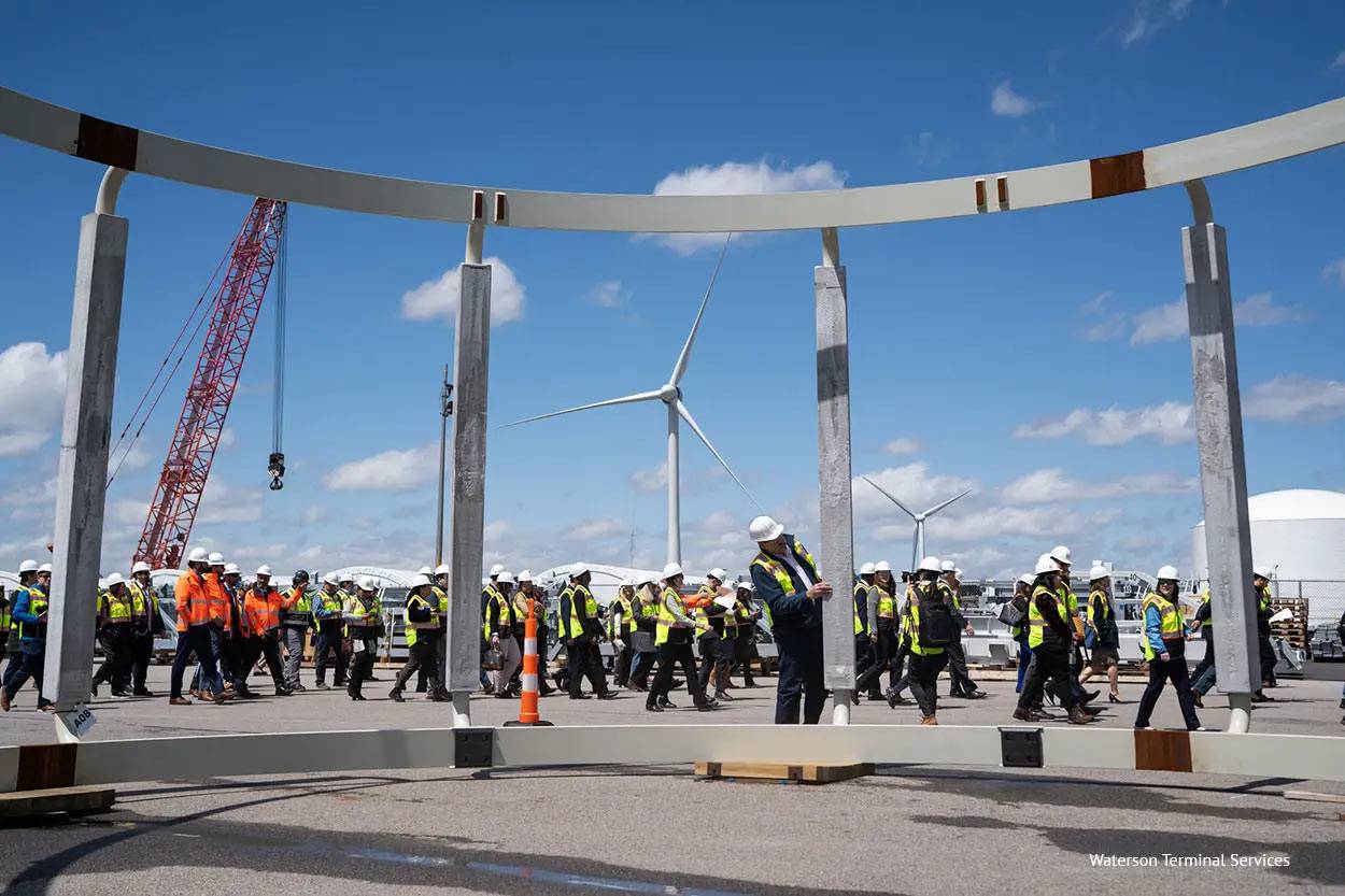 Rhode Island Offshore Wind Opportunities